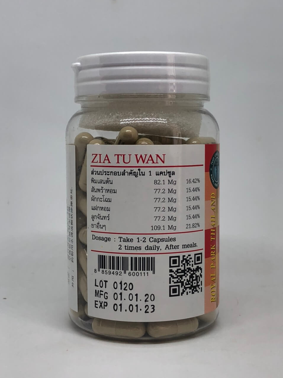 Thuốc Rắn Số 1 Zia Tu Wan - Tiết Lộ 3 Thông Tin Bạn Phải Biết Trước Khi ...