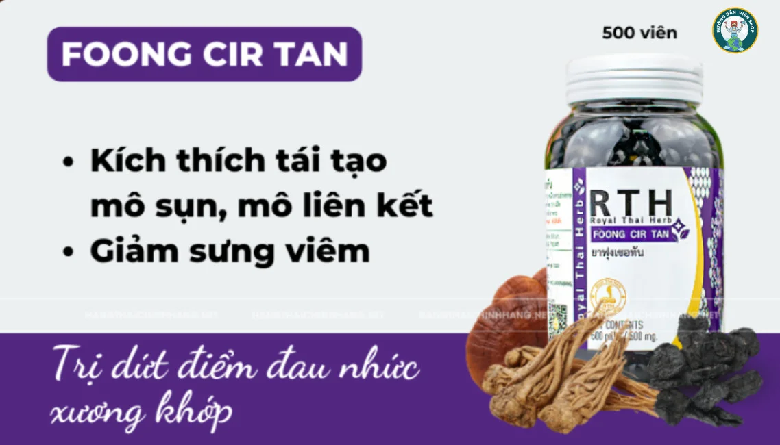 Foong Cir Tan Thuốc Rắn Số 7 Trung Tâm Hoàng Gia Thái Lan Chính Hãng Hướng Dẫn Viên Shop